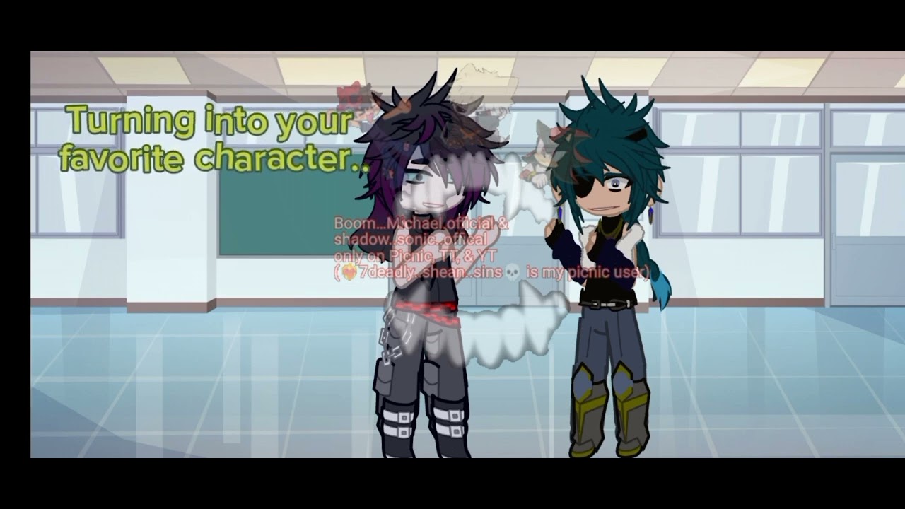 OG || favorite character trend|| cred me if you use this idea. - YouTube