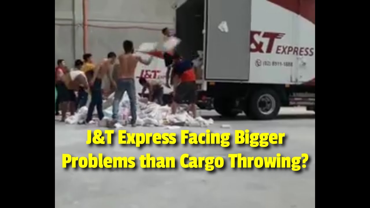 J&T Express May Have Bigger Problems than Cargo-Throwing Incident; J&T ...