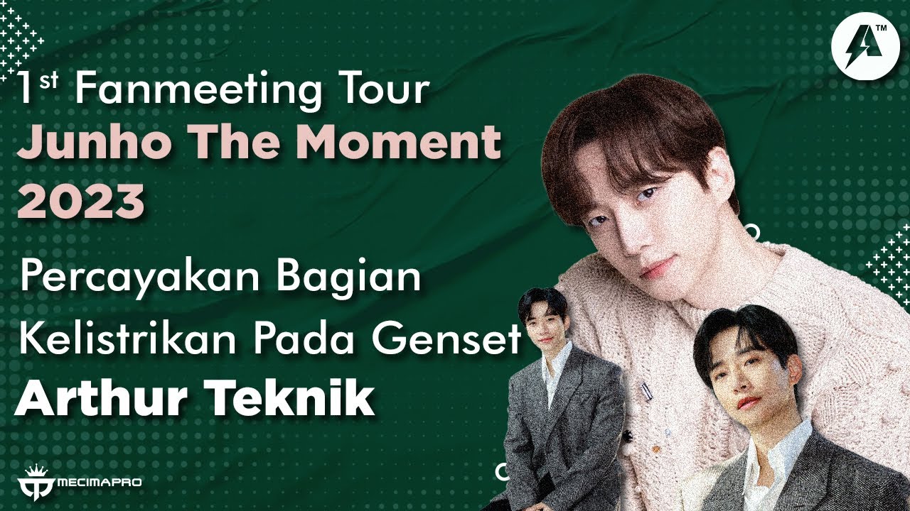 LEE JUNHO 1st FANMEETING TOUR (JUNHO THE MOMENT 2023) IN JAKARTA - YouTube