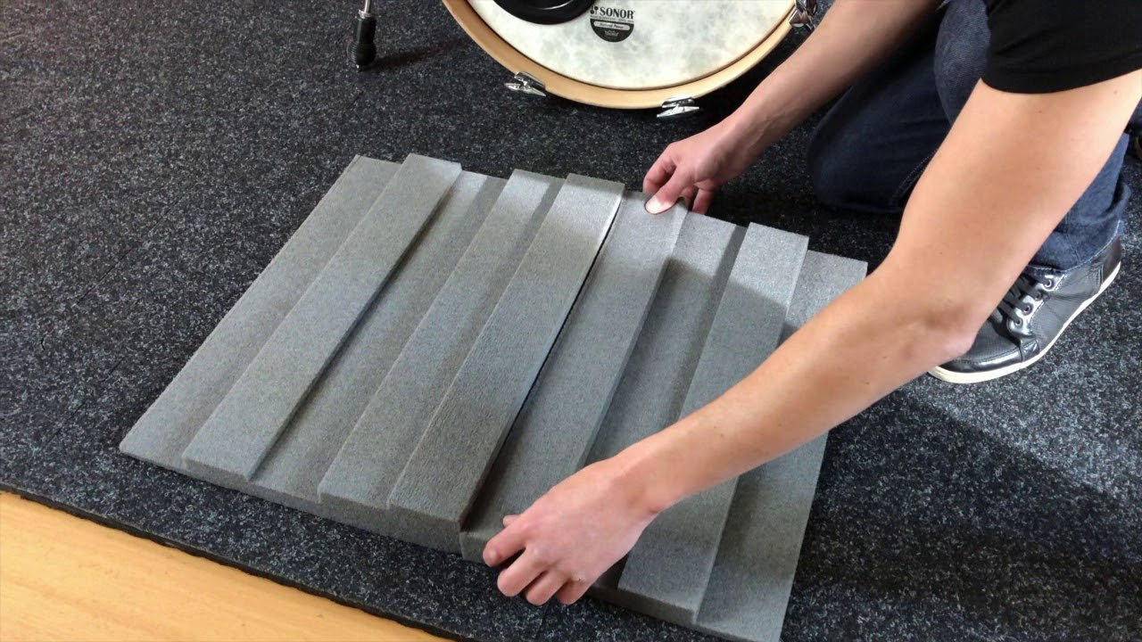 JOCAVI Kick Pad Kit by Vicky Marques - YouTube