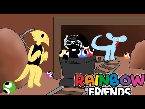 Rainbow Friends Chapter 2 Full Playtrough // roblox - YouTube
