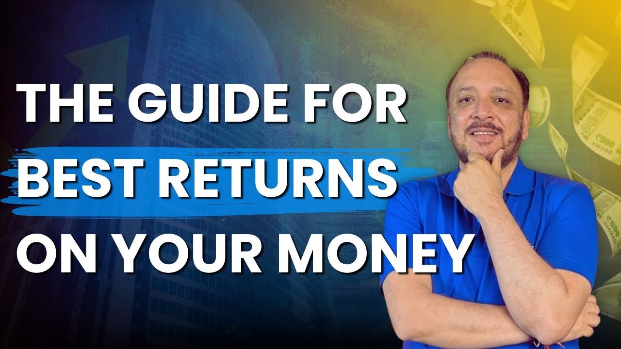 The Guide for Best Return on Your Money: Top Investment Choices - YouTube