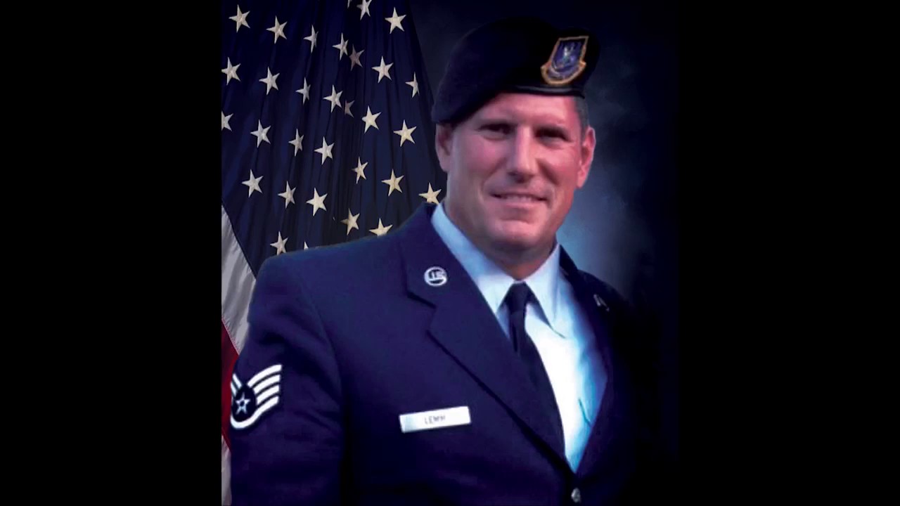 Honoring An American Hero, Detective Joseph Lemm - YouTube