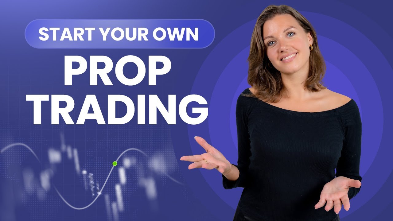 The Four Phases of Launching a Successful Prop Trading Firm - YouTube