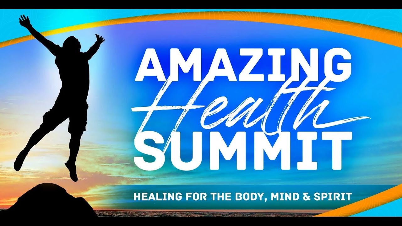 Amazing Health Summit (6 of 8) Emotional Well Being - The Ultimate ...