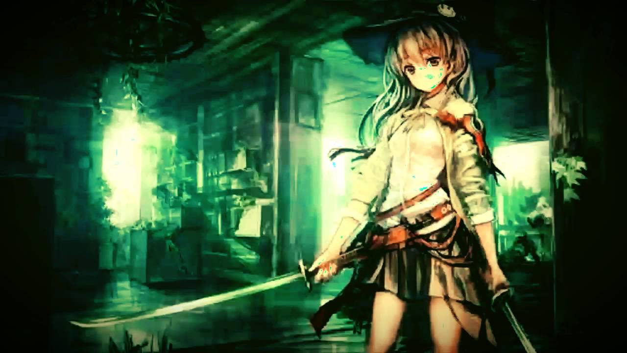 NIGHTCORE - colors of the heart - YouTube