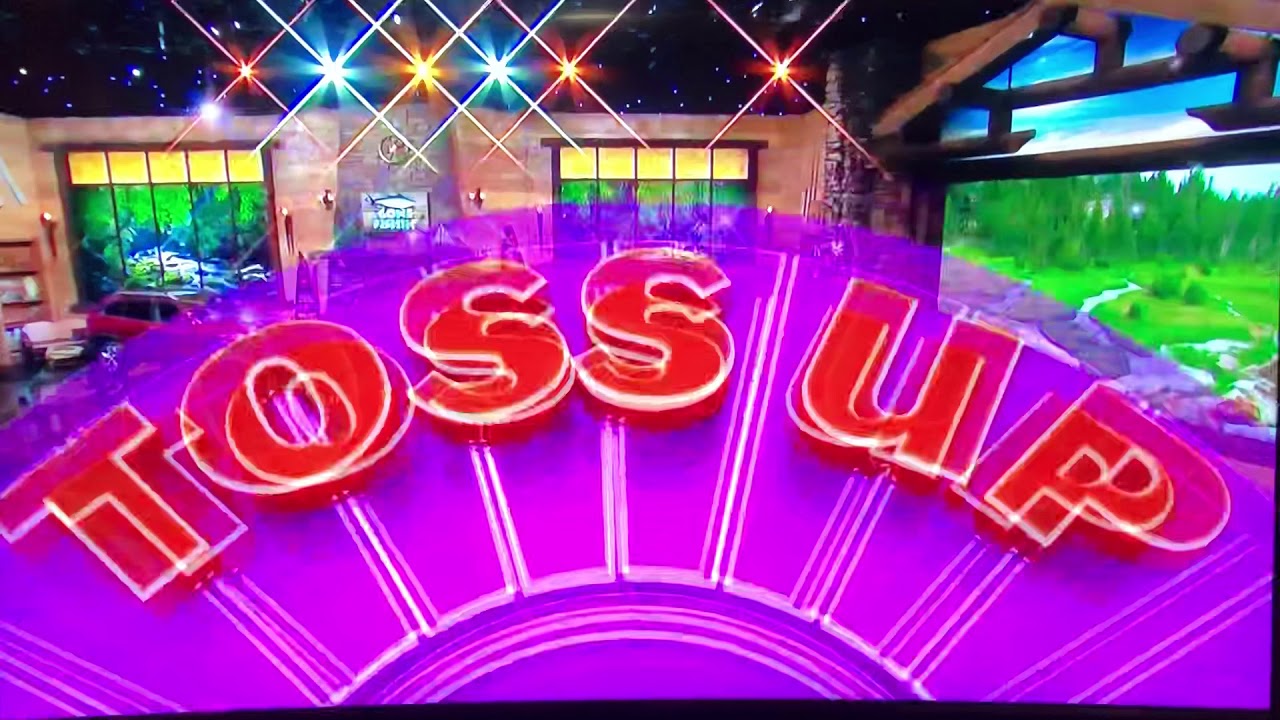 Wheel Of Fortune Toss Up Final Spin Speed Up Round Amazing Solve Puzzle ...