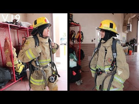 Arizona State Fire School: Vlog 19 - YouTube