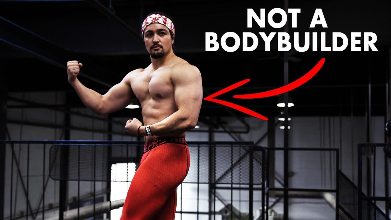 Why I Am NOT A Bodybuilder - YouTube