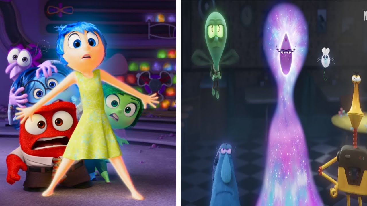 Emotions meets the Night Entities - YouTube