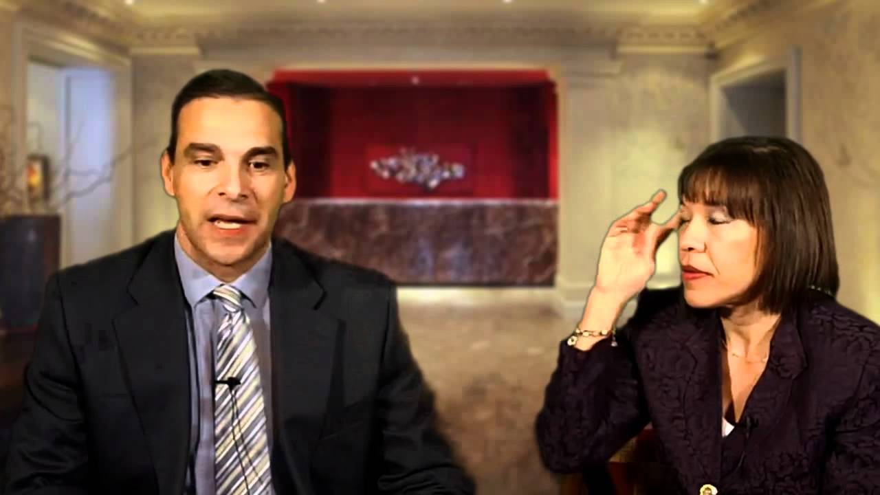 Profiles International National Director Miriam Blanco - YouTube