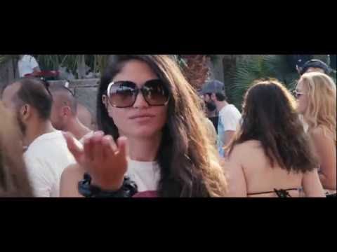 Tren Beach Club Aya Yorgi Çeşme / Ilgaz Bulut live performance