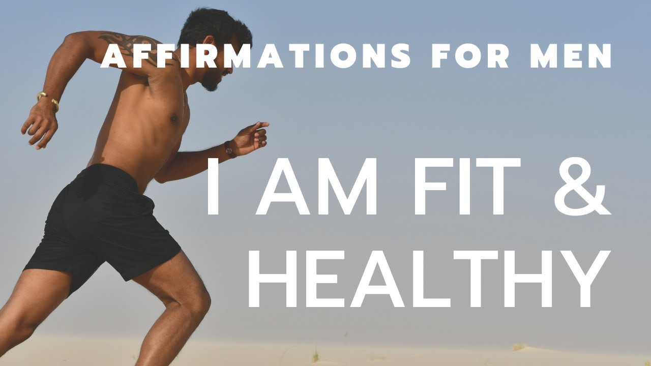 I AM FIT & HEALTHY | Elevate Your Fitness: Empowering Affirmations for ...