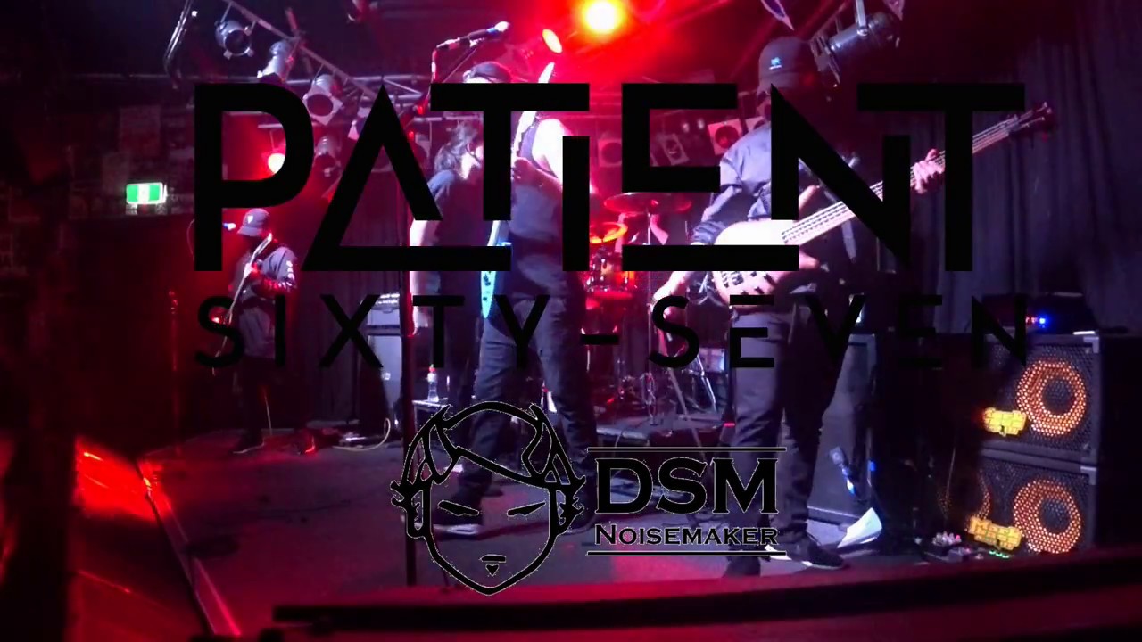 Patient Sixty-Seven - Selfless (live) - YouTube