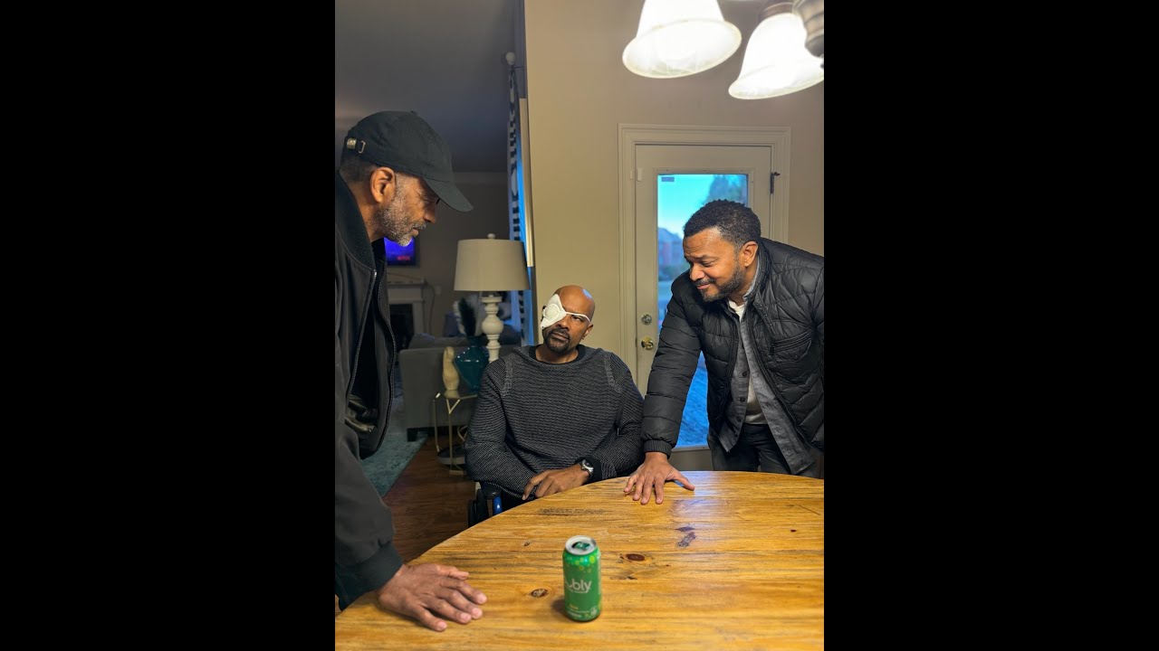 When Mr Tinker and the boys plot on Rolonda! - YouTube