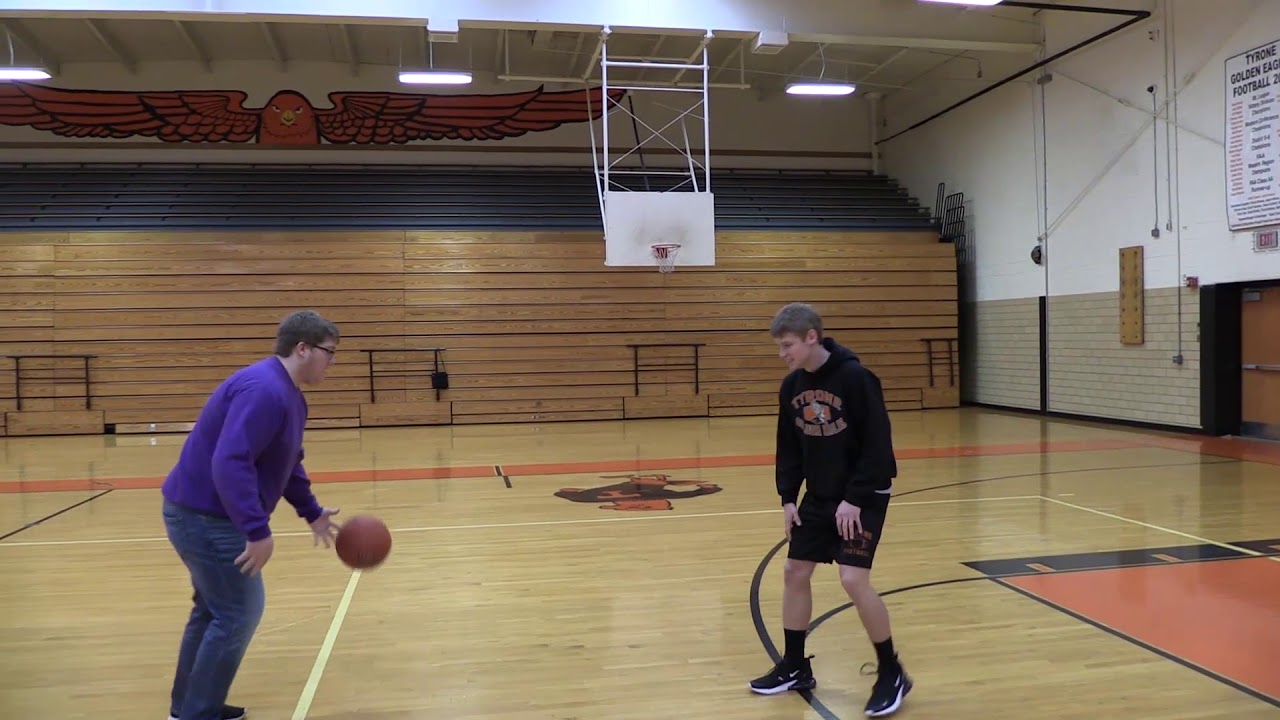 Challenges with Chris: Hoops Edition - YouTube