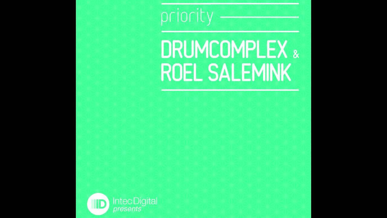 Drumcomplex & Roel Salemink - Center [Intec] - YouTube