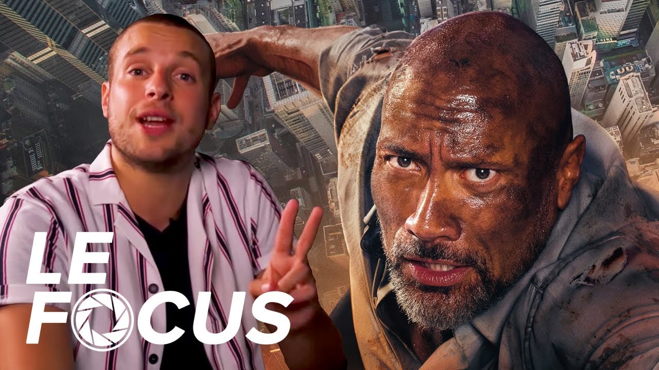 LE FOCUS SUR DWAYNE JOHNSON, ALIAS THE ROCK - LES FANATIQUES - YouTube