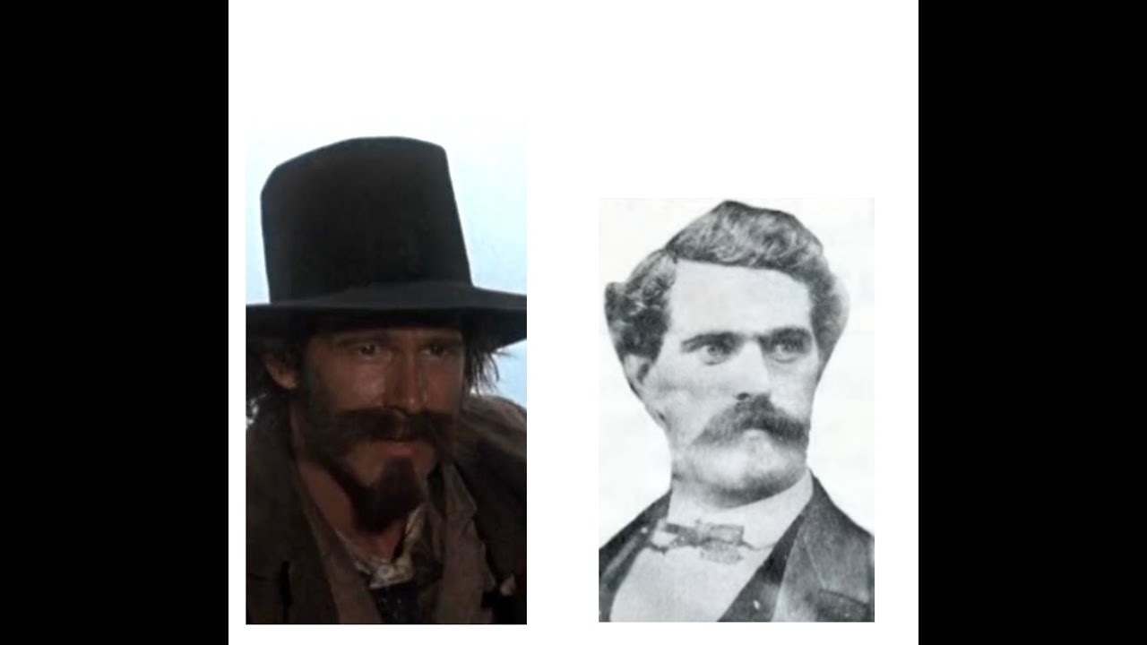 Gettysburg (1993): Longstreet's Spy - the REAL Harrison - YouTube