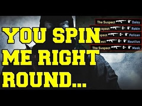 CSGO: Spinbot - YouTube