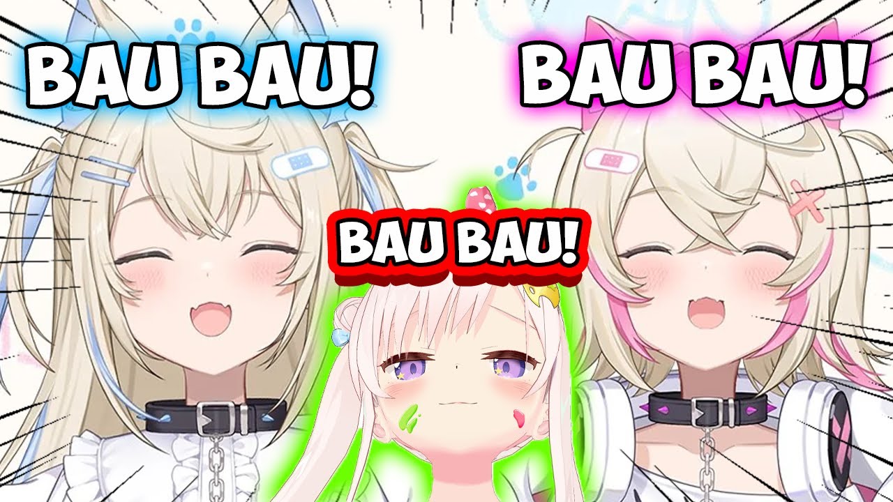 𝗙𝘂𝘄𝗮𝗺𝗼𝗰𝗼 𝗺𝗲𝗲𝘁𝘀 𝗜𝗼𝗳𝗶 𝗜𝗥𝗟 𝗮𝗻𝗱 𝗮𝗻𝘀𝘄𝗲𝗿𝘀 𝗵𝗲𝗿 𝗕𝗔𝗨 𝗕𝗔𝗨!【HololiveEN】 - YouTube