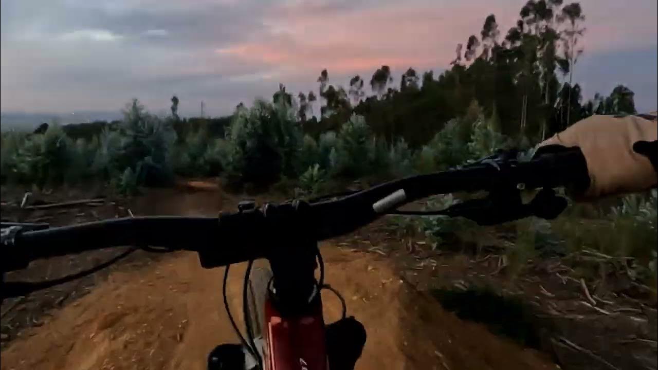 Pista DH1/DH2, Fundo el Venado, 20ABR24 - YouTube