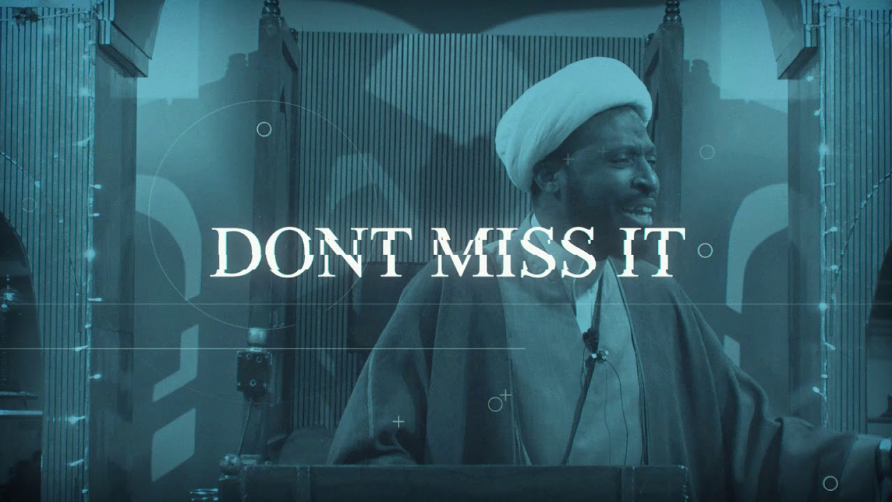 Promo - Ramadhan Edition- With Sheikh Nur Muhammad||Nairobi Jaffery ...