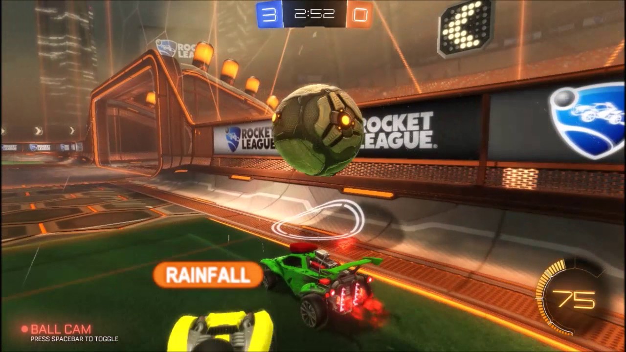 Rocket League #34 - YouTube