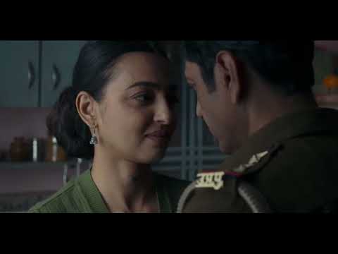 Raat Akeli Hai 2 Romantic & Hot Scenes | Radhika Apte Kiss Moments HD | Desi Watcher