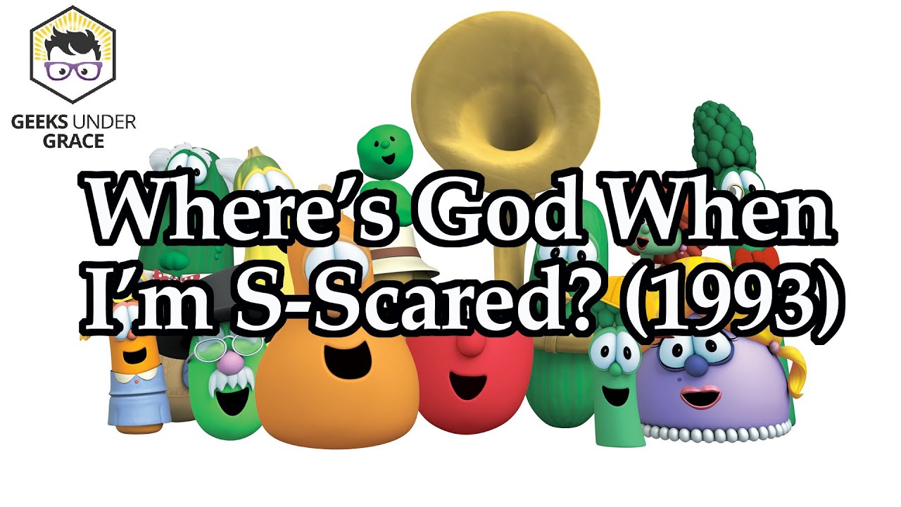 Where's God When I'm S-Scared? (1993) - Christian Nutrition - YouTube