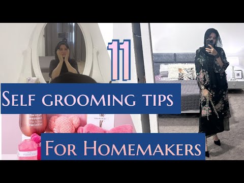 11 Self Grooming Tips To Look Elegant Every Day ||Grooming Habits That ...