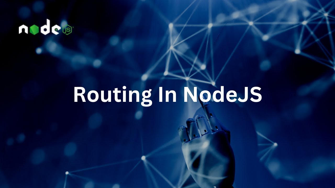 Nodejs Express Routing Nodejs Node Js Node Express Js Youtube 8655