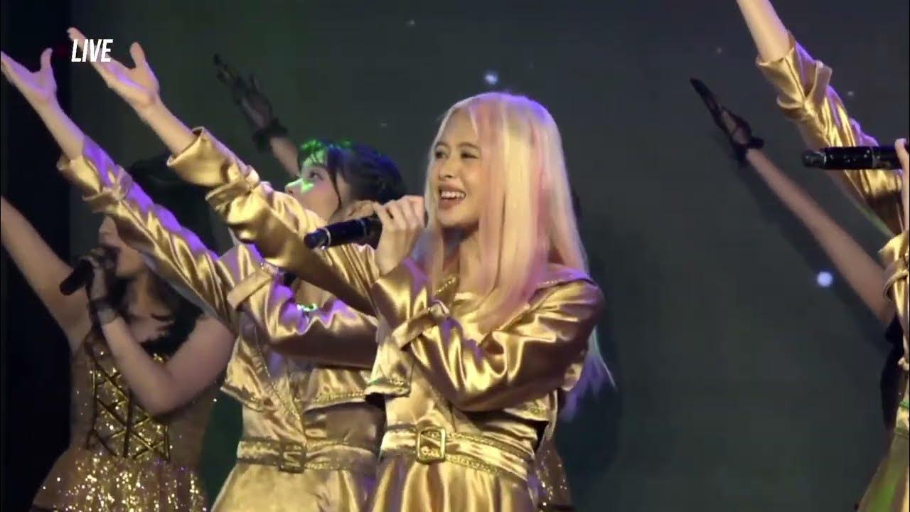 Green Flash - Banzai JKT48 | 23 September 2022 - YouTube