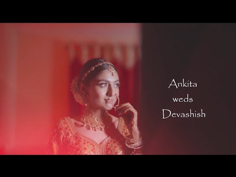 Ankita Weds Devashish | 07.03.2024 | Wedding Highlights - YouTube