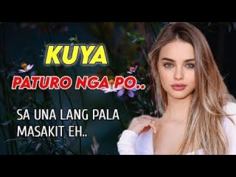 Tinuruan nya ako / PART 1 - YouTube
