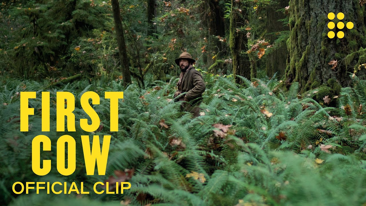 FIRST COW | Official Clip | Exclusively on MUBI Now - YouTube