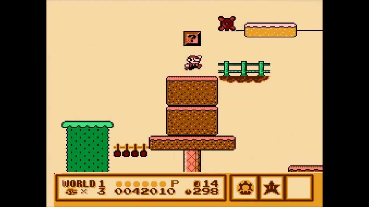 Strange Mario Bros 3 (A SMB3 Hack)/Ep.2 - Learning How The World Works ...