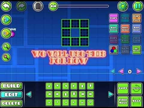 A TUTORIAL FOR MAKING OBJECTS MOVE WITH YOU!! - YouTube