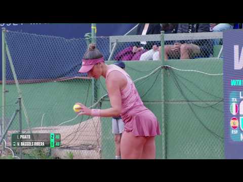 Lisa Pigato vs Marina Bassols Ribera | Grand Prix Open Villa de Madrid 2026