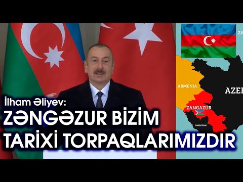 ERMƏNİLƏRİ QORXUYA SALAN TARİXİ ZƏFƏR PARADI ÇIXIŞI (ZƏNGƏZUR İRƏVAN BİZİM TORPAQLARDIR)
