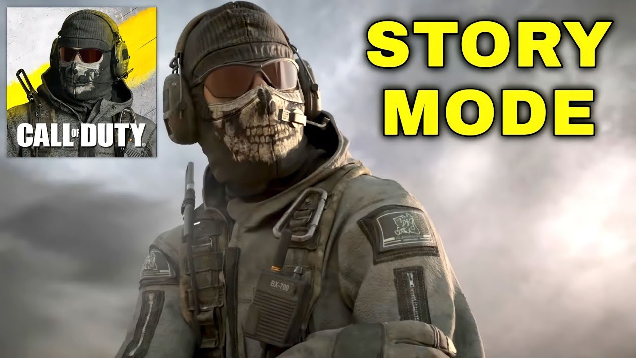 Call of Duty Mobile Story Mode Campaign Gameplay (Android, iOS) - YouTube