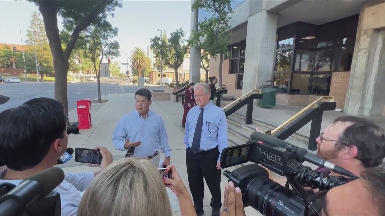 Former congressman TJ Cox leaves jail, responds to federal charges ...