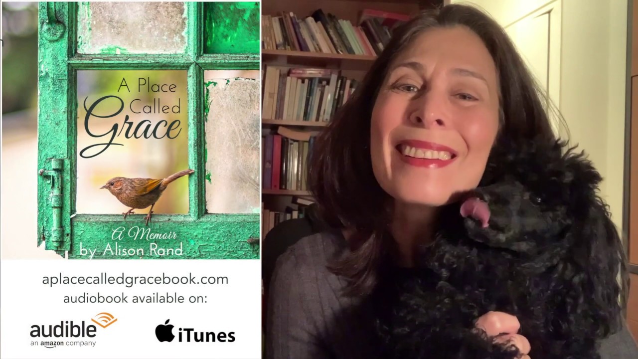 A Place Called Grace is now an audiobook available on Audible, Amazon ...