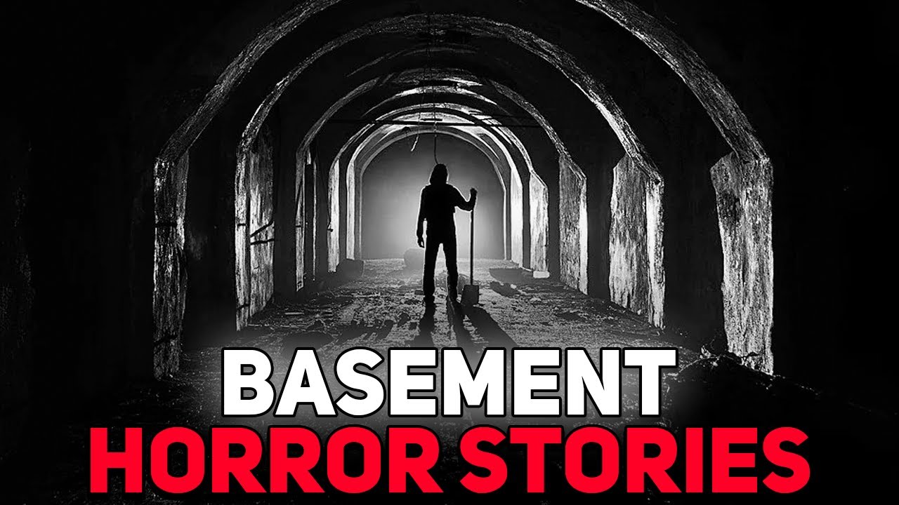 2 Disturbing Basement Horror Stories - YouTube