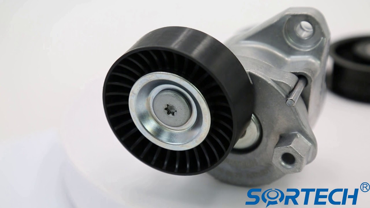 SORTECH Belt Tensioner Assembly - YouTube