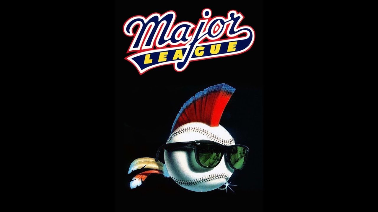 Major League Movie Logo
