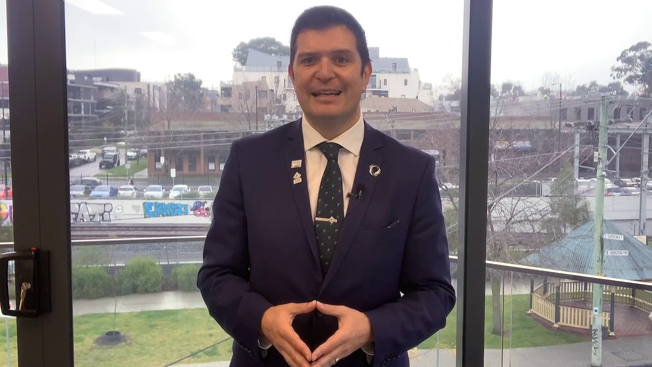 Anthony Molinaro presents Eastern Weekly video of 26th June 2020 - YouTube