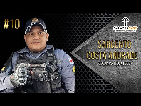 SARGENTO COSTA ANDRADE - 8ªCICOM BAIRRO COMPENSA DE MANAUS - Salazar ...