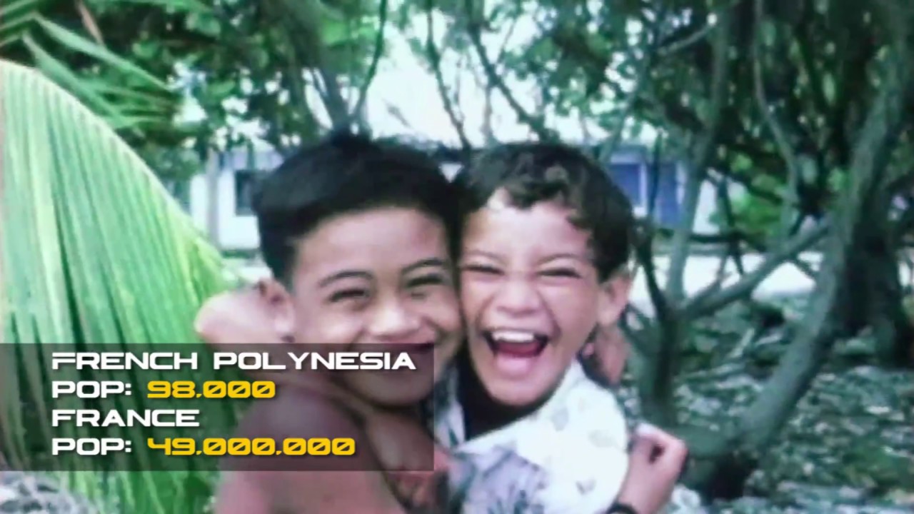 Legacy of French atomic bombs - YouTube