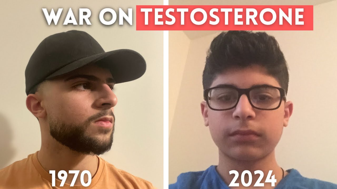 The Testosterone Killers (Huge Threat For Men) - YouTube